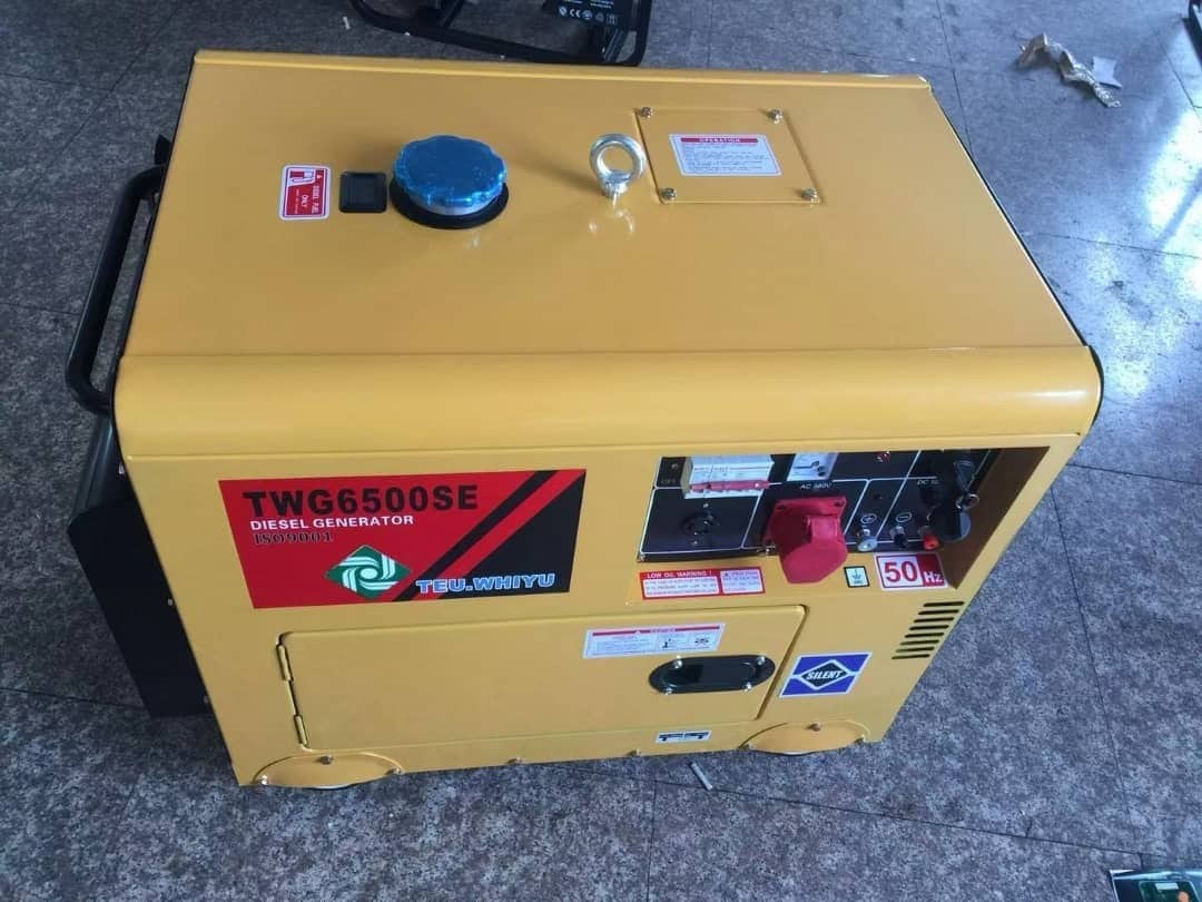 Genset rental