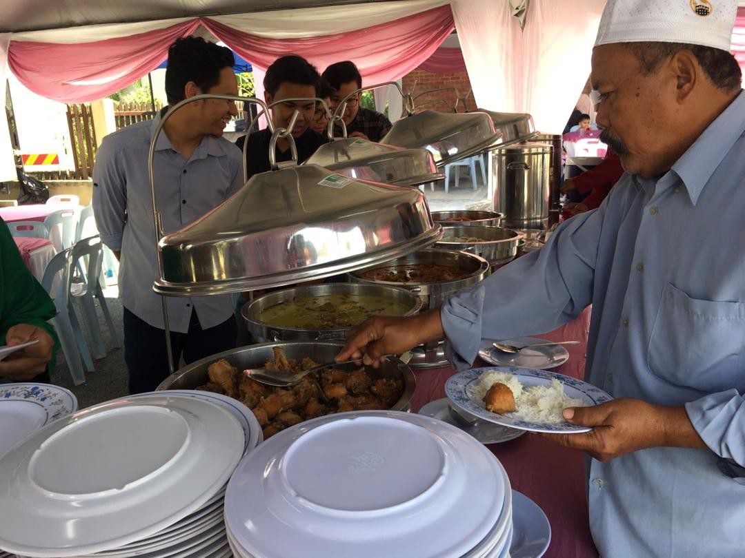 Pakej Aqiqah Katering Aqiqah Kambing Akikah Kanopi Aqiqah
