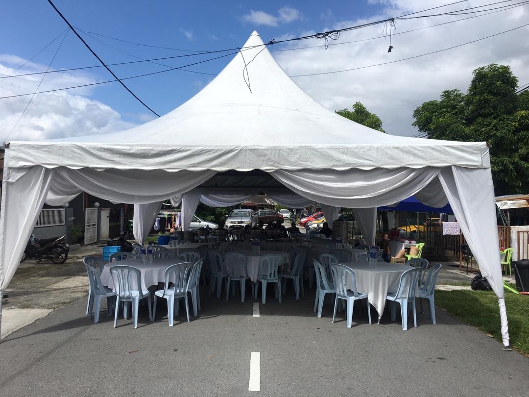 Arabic khemah | Sewaan pakej | Khemah Arabian