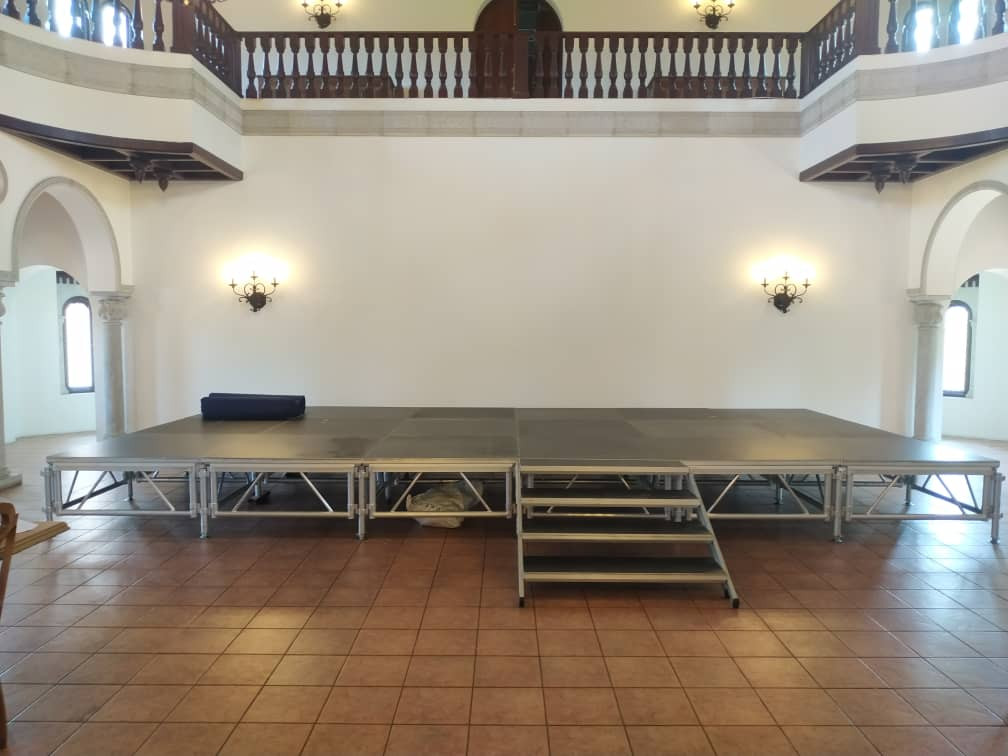 Stage Rental | Portable Stage Rental