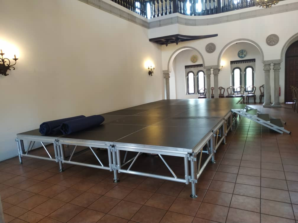 Stage Rental | Portable Stage Rental