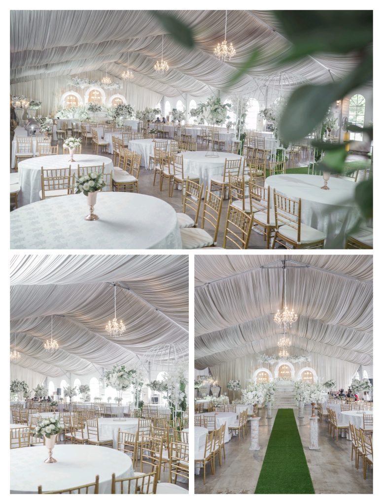 NC EVENT SPACE | NC Caterer & Canopy Malaysia