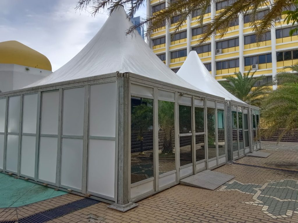 Modular Tent | NC Canopy