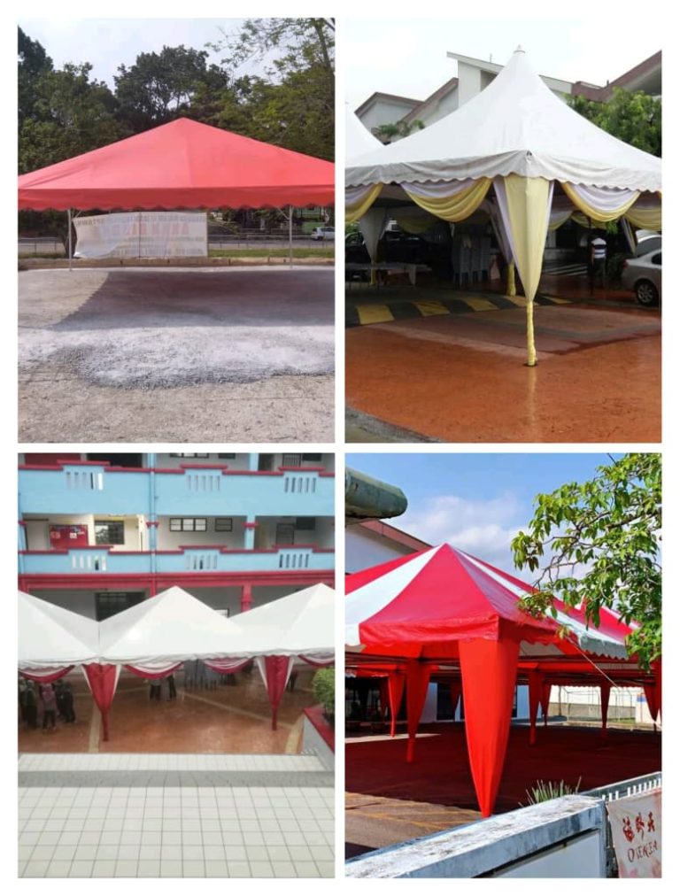 Canopy Tent Rental | NC Canopy Services
